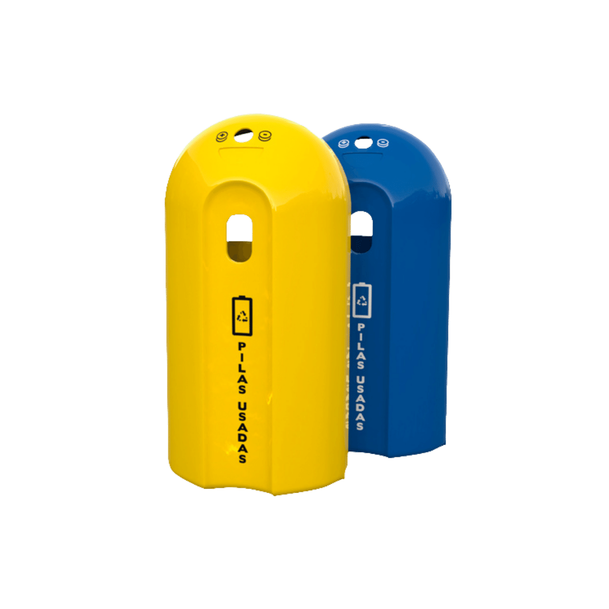 Contenedor para baterías – Rosplan