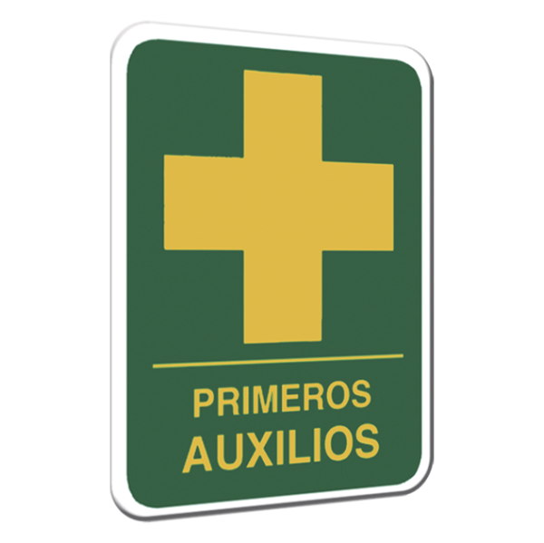 Señales de Ubicación – Rosplan