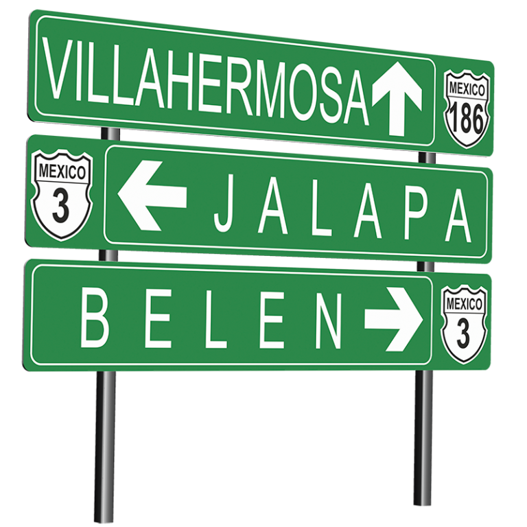 Señal SID-10 Cruce – Rosplan